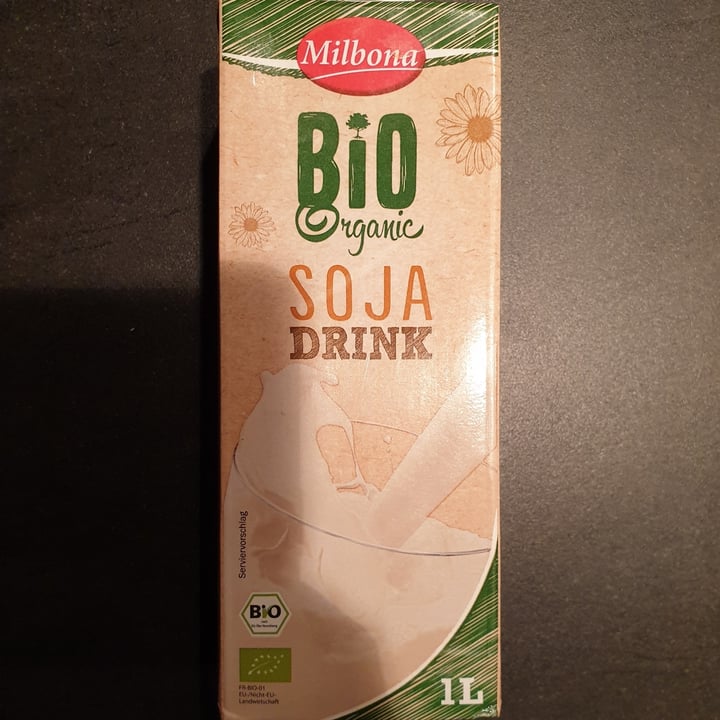 Milbona Organic Soja Drink Review | abillion