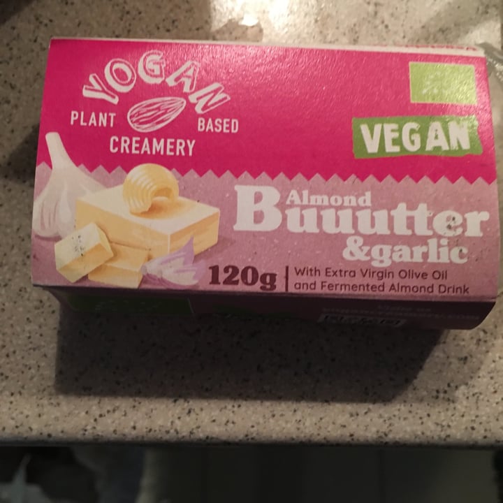 Yogan Almond Butter Review | abillion