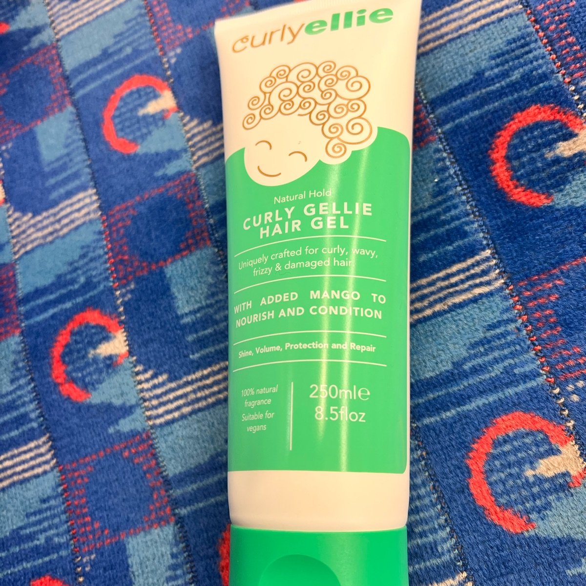 curly ellie hair gel from curly ellie - Vegan Product Reviews & Ratings ...