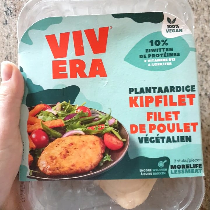 Vivera Chicken breast style Review | abillion