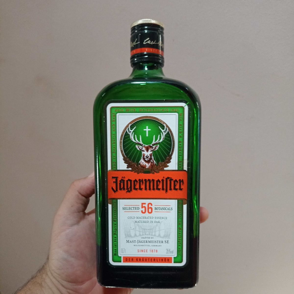 Jagermeister Jagermeister (700ml) Reviews | abillion