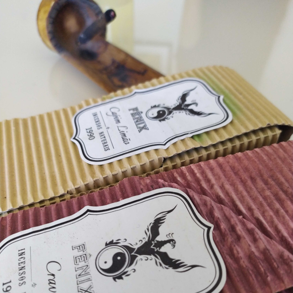 Insenso from Fênix - Vegan Product Reviews & Ratings | abillion