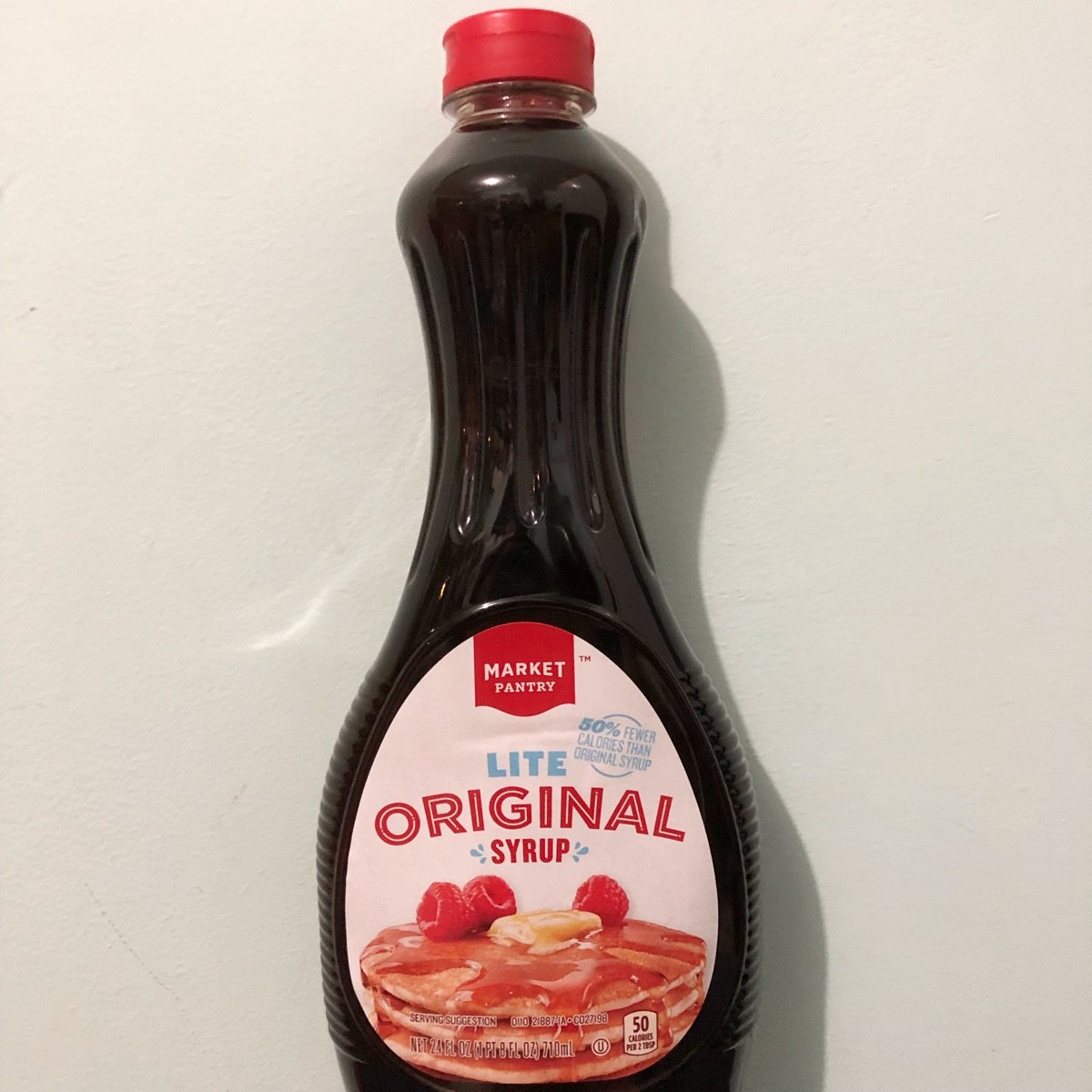 Market Pantry Lite Original Syrup Reviews | abillion