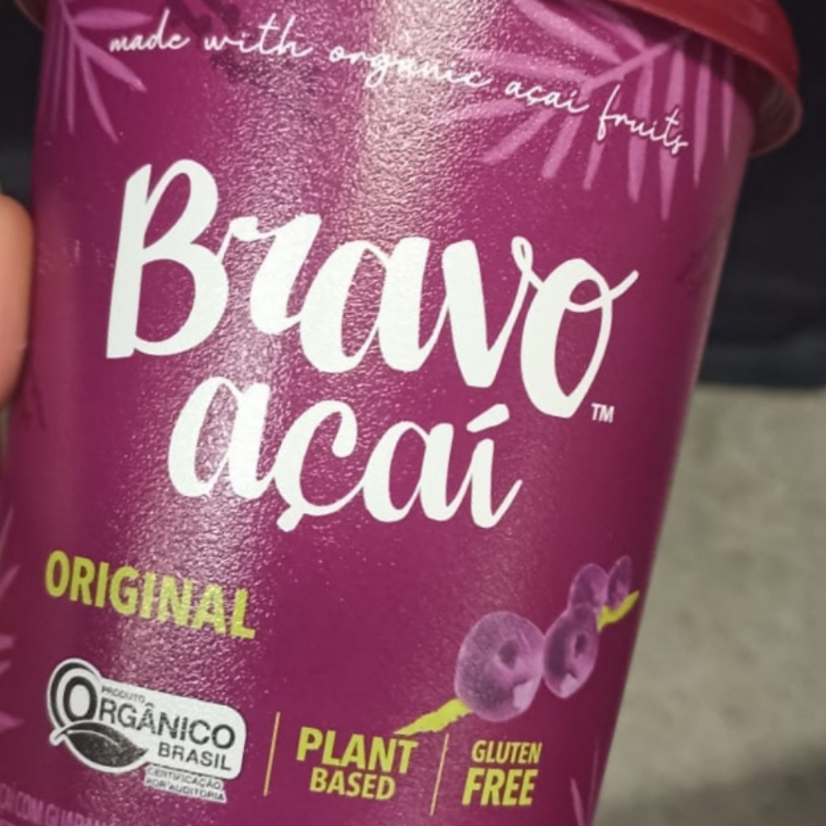 Açaí Original from Bravo - Vegan Product Reviews & Ratings | abillion