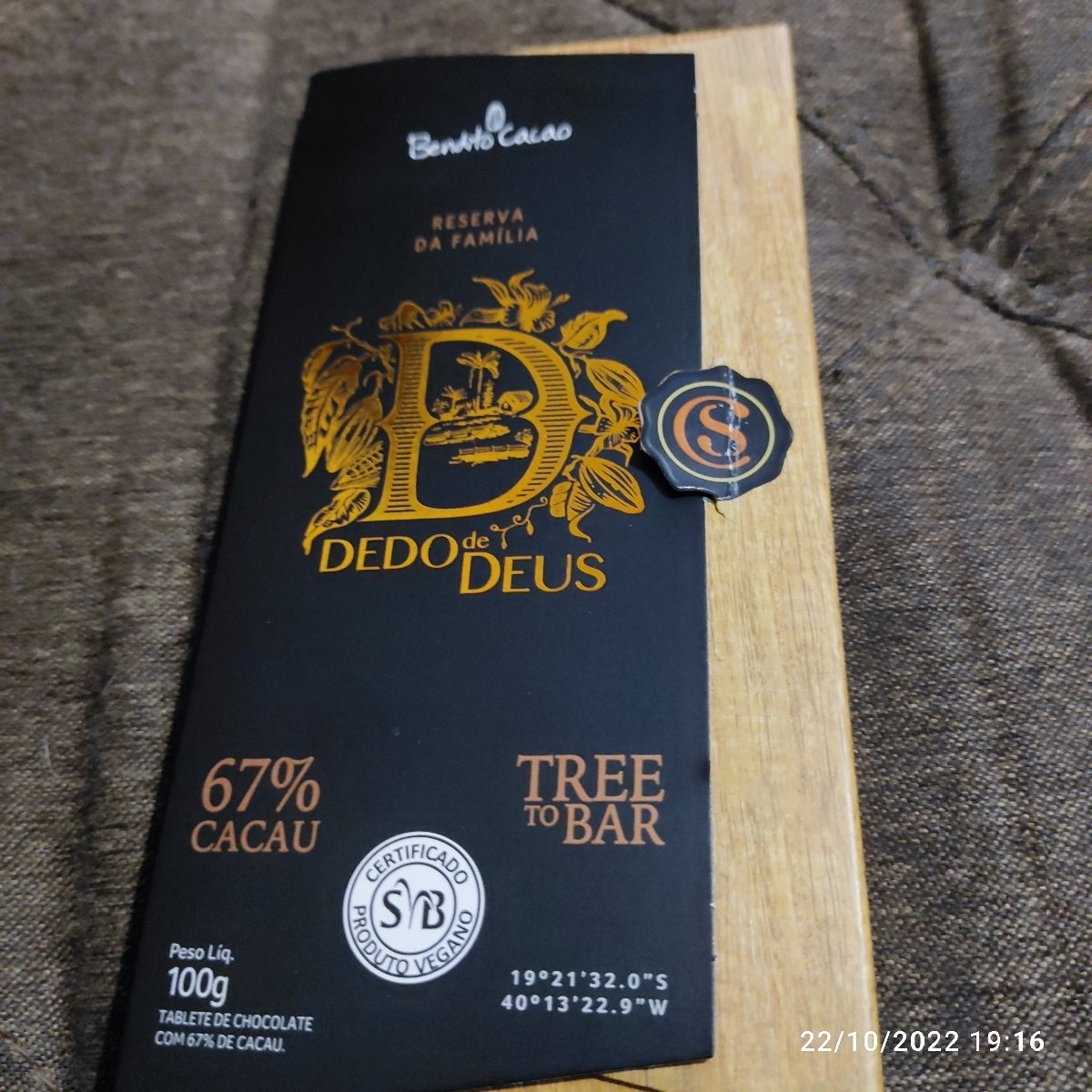 Cacau Show Dedo de Deus Reviews | abillion