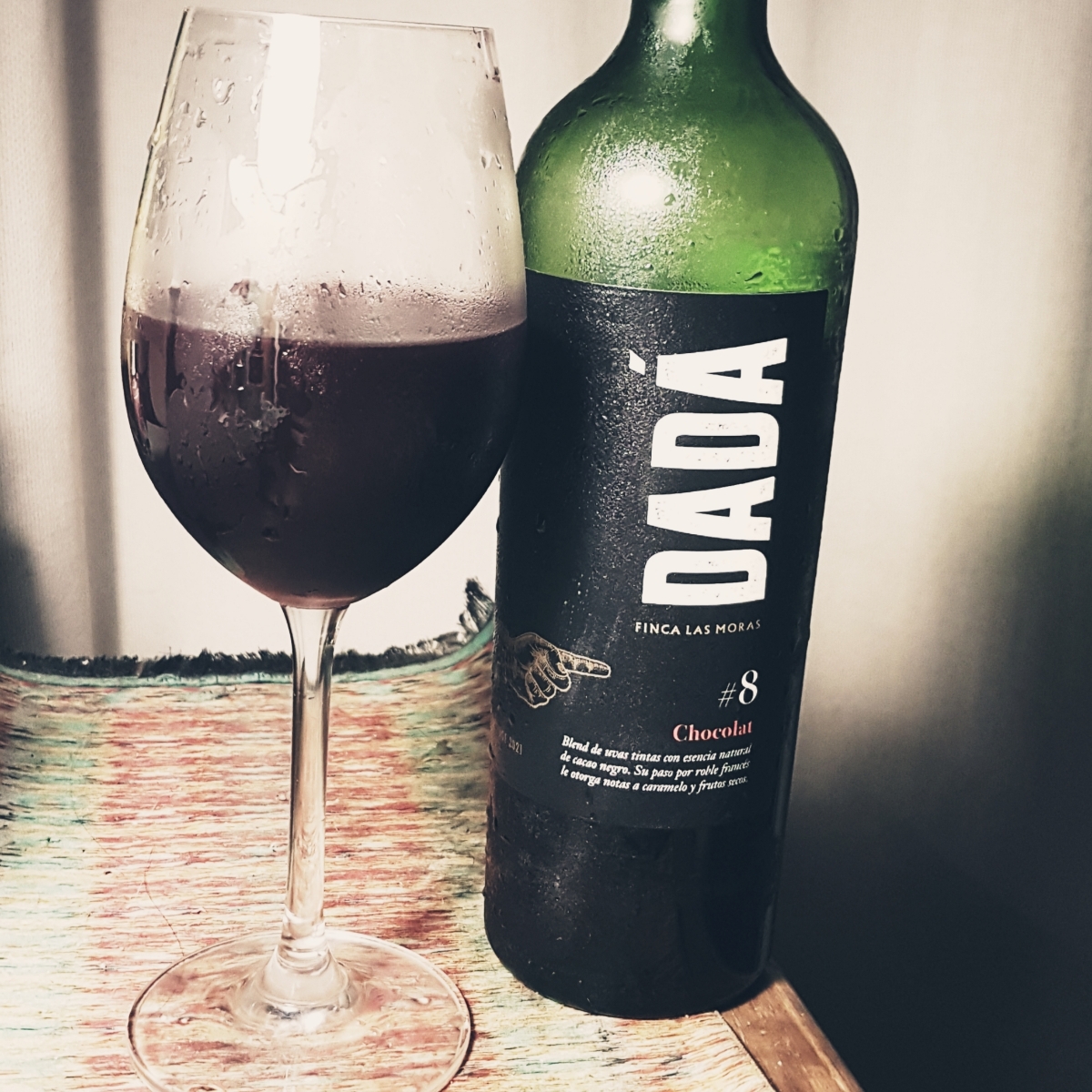 DaDa #8 Chocolat from Finca Las Moras - Vegan Product Reviews & Ratings ...