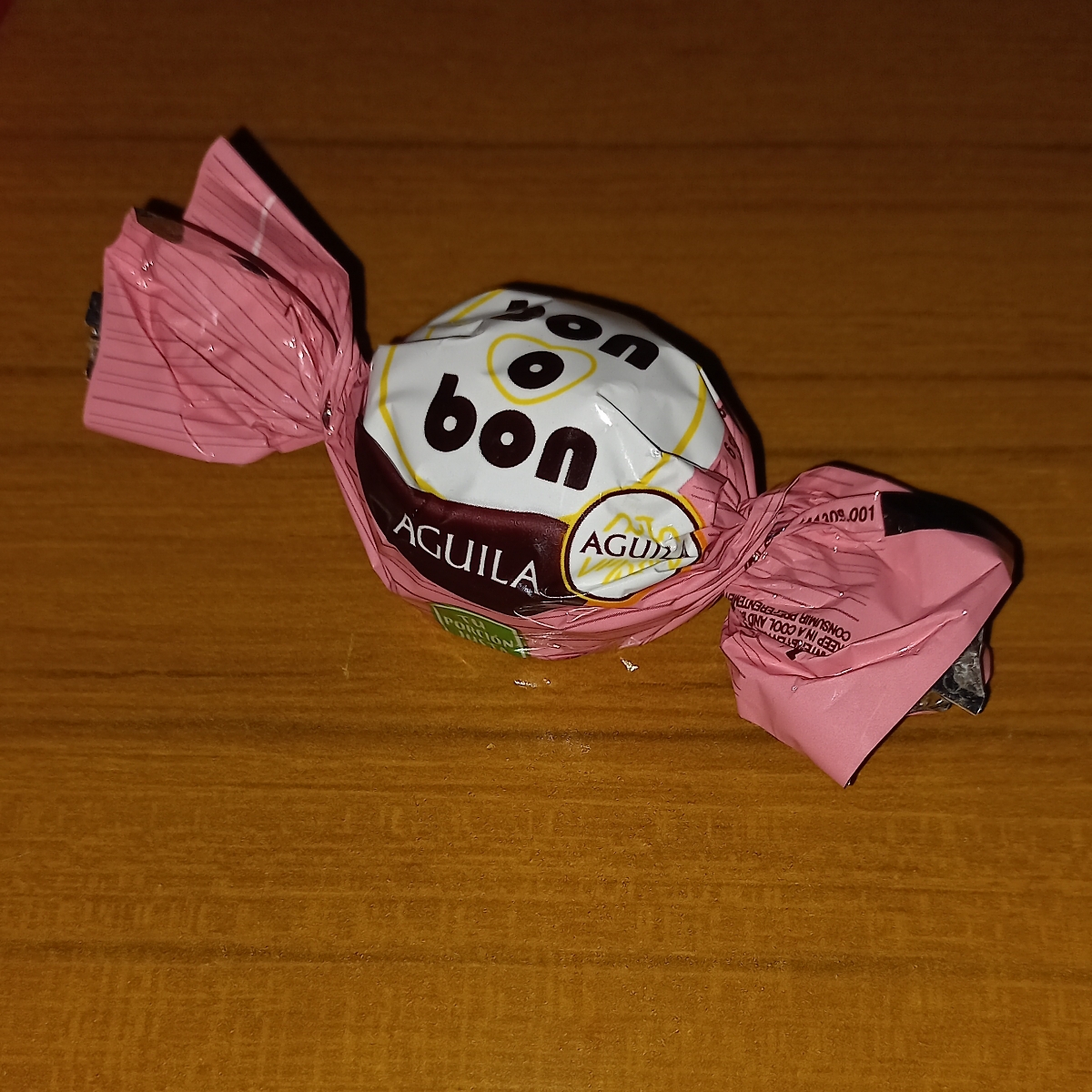 Bon o bon Aguila from Arcor - Vegan Product Reviews & Ratings | abillion