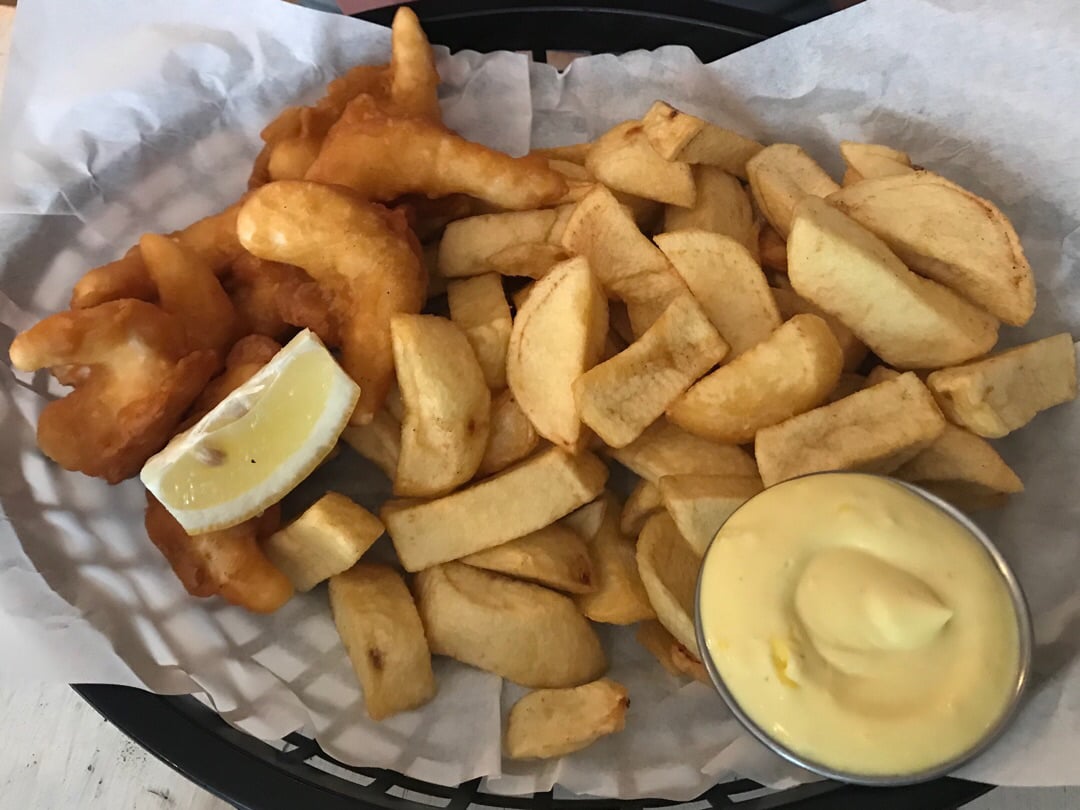 Sutton and Sons Vegan Chip Shop – Delicious Vegan Options & Sustainable ...
