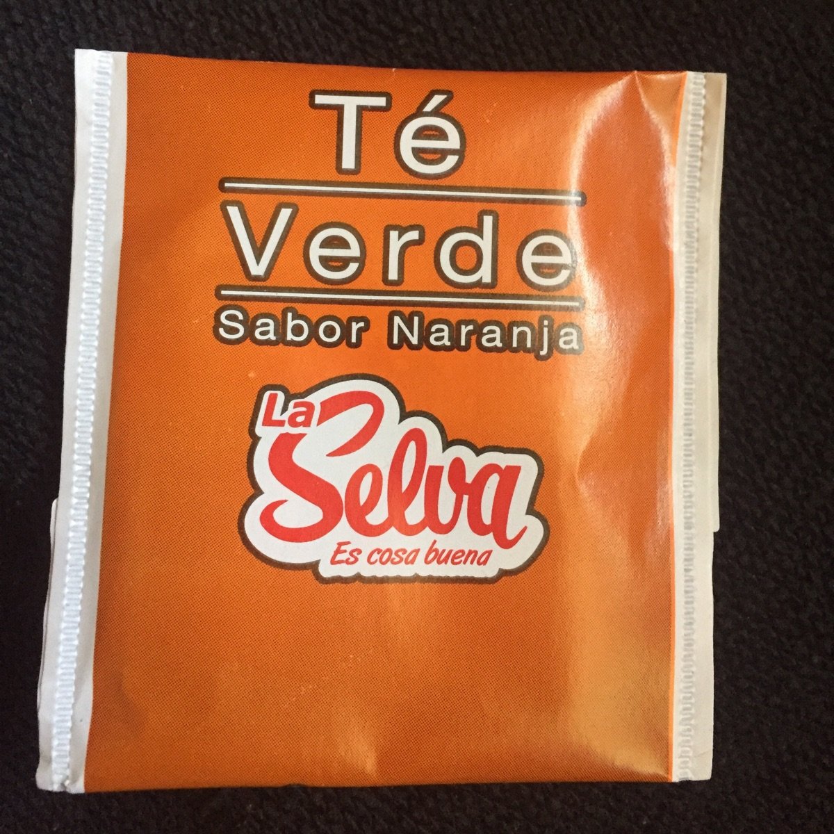 Té sabor naranja from la selva - Vegan Product Reviews & Ratings | abillion