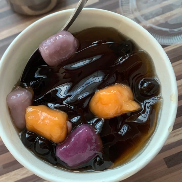 Nine Fresh Desserts Taiwan Pasir Ris, Singapore Ai-Yu Jelly With Pearls ...