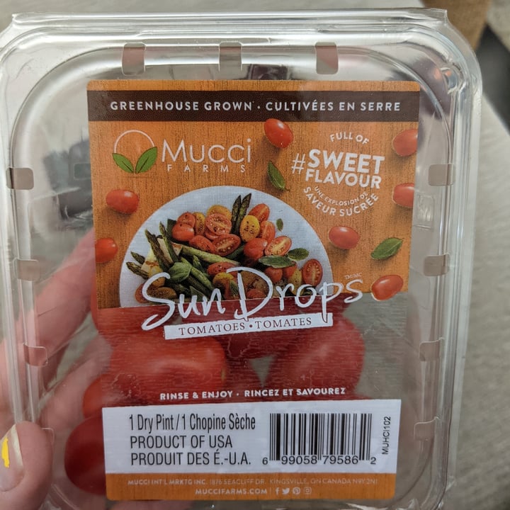 Mucci farms Sun Drops Tomatoes Review | abillion