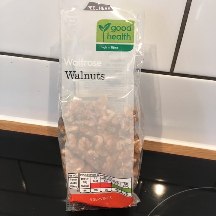 Waitrose Walnuts Review | abillion