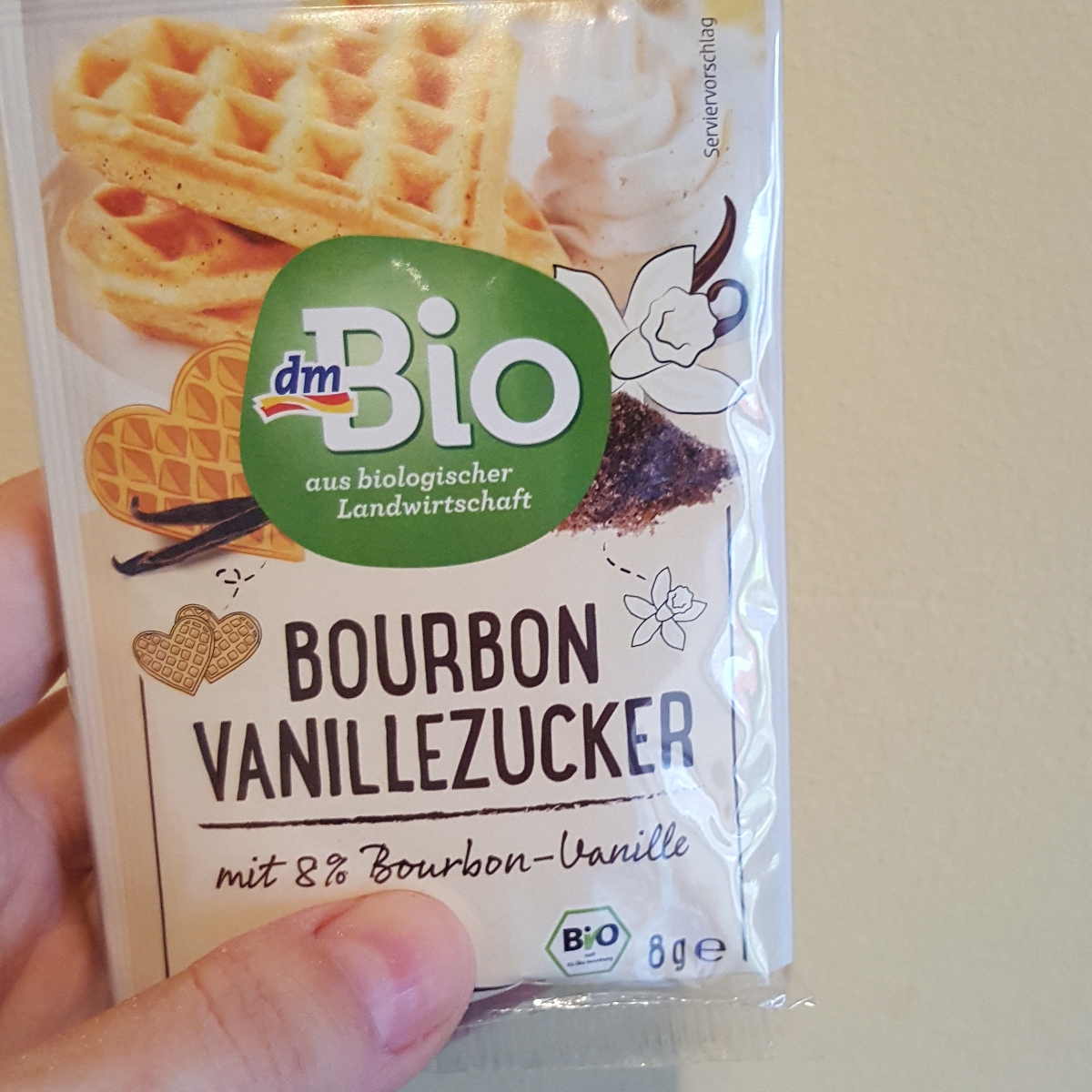 dmBio Bourbon Vanillezucker Reviews | abillion