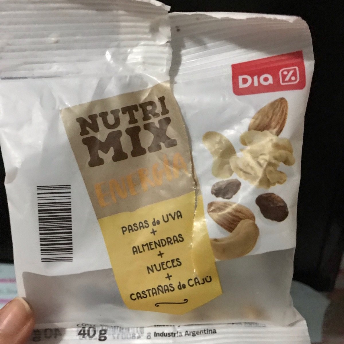 Dia% mix nutri energia Reviews | abillion