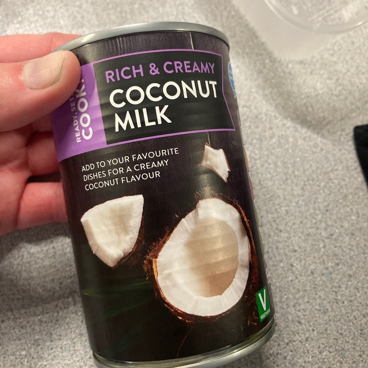 Coconut Milk (Rich And Creamy) from Ready, Set...Cook! - Vegan Product ...