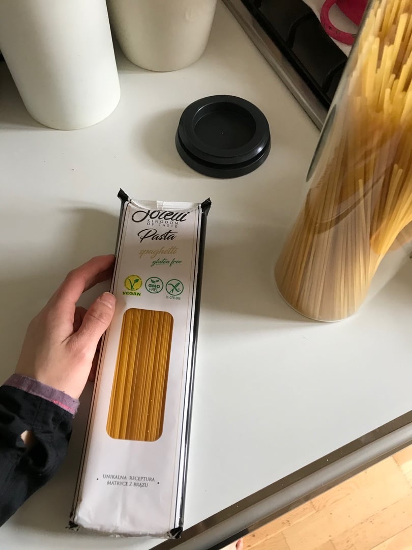 Spaghetti from Fotelli - Vegan Product Reviews & Ratings | abillion