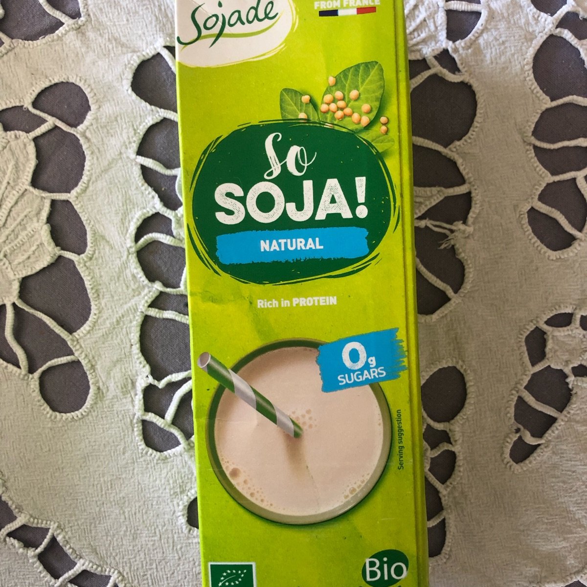 Soya milk from So Soy - Vegan Product Reviews & Ratings | abillion