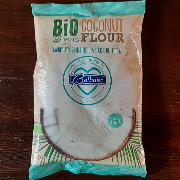 Belbake Bio Coconut flour Review | abillion