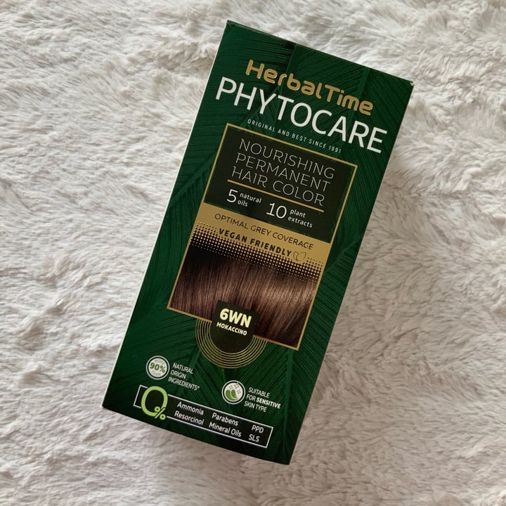 Herbal Time Phytocare Mokaccino Review | abillion