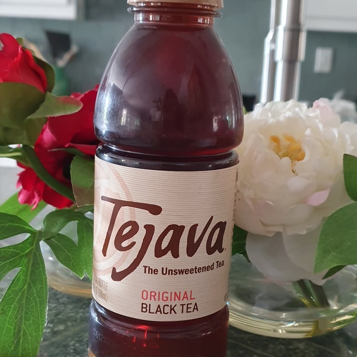 Tejava Original Black Tea Review | abillion