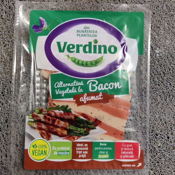 Verdino Vegan Smoked Bacon Review | abillion