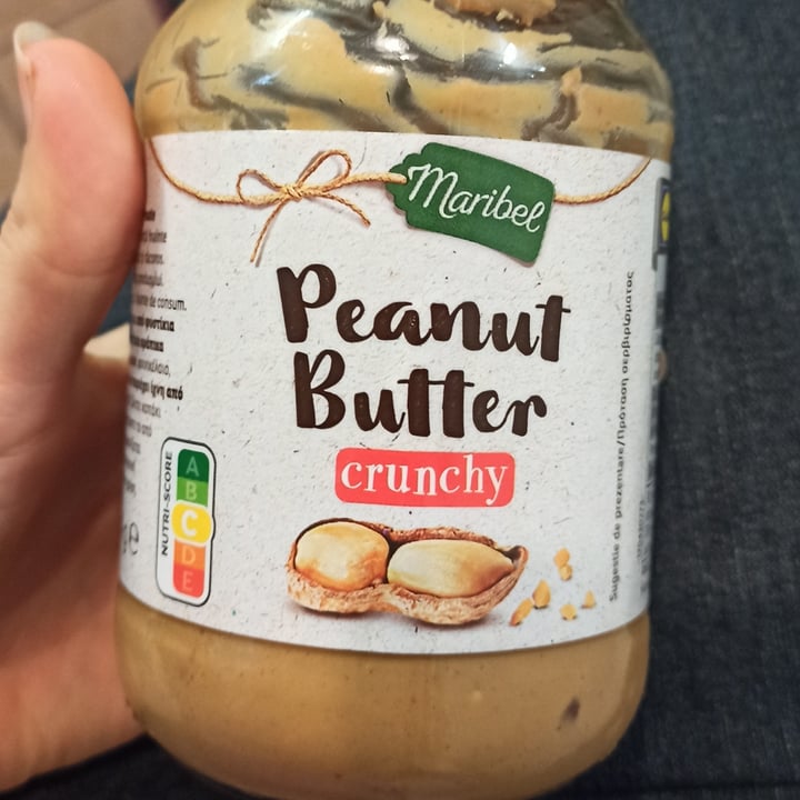 Maribel Crunchy Peanut Butter Review | abillion