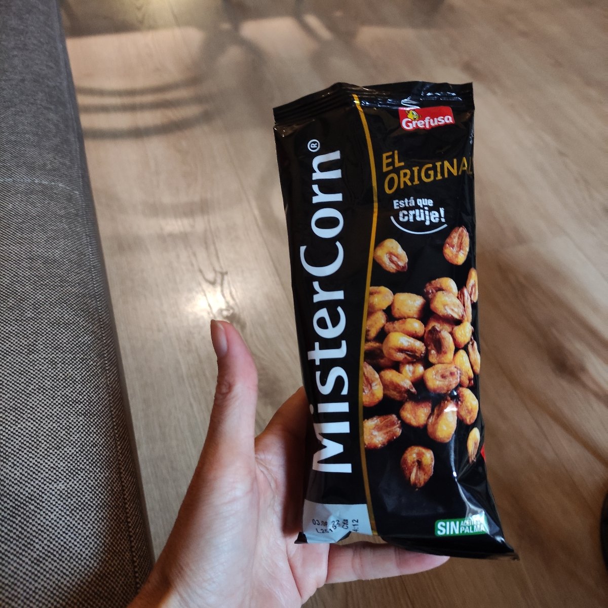 Kikos from Mister corn - Vegan Product Reviews & Ratings | abillion