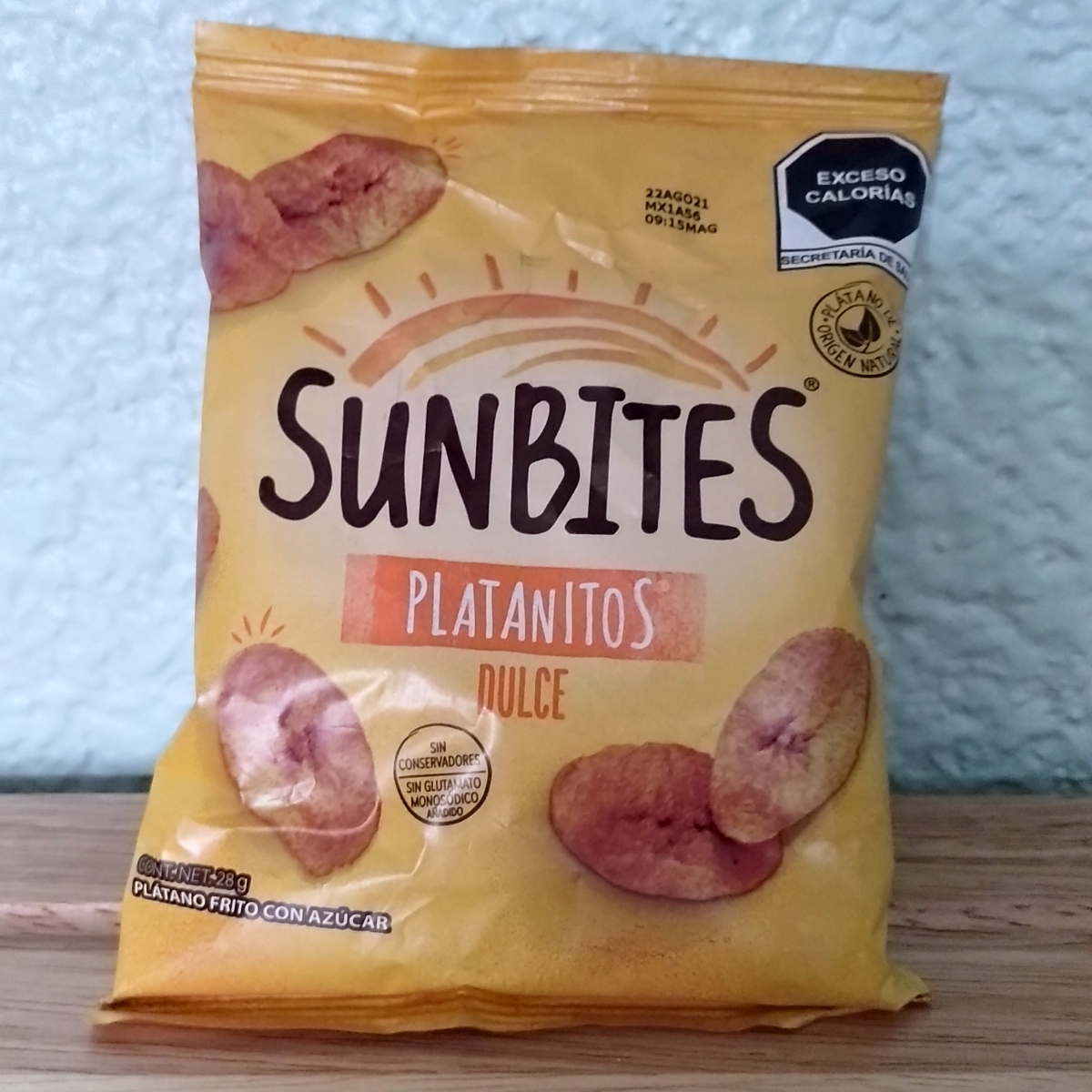 Platanitos Dulces from Sunbites - Vegan Product Reviews & Ratings ...