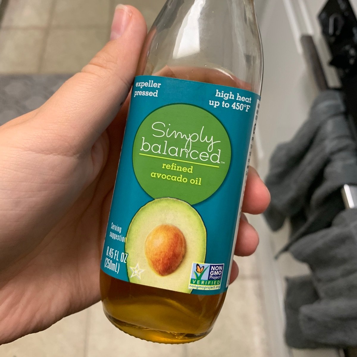 Refined Avocado Oil from Simply Balanced - Vegan Product Reviews ...