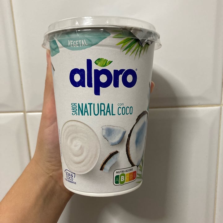 Alpro Natural De Coco Review | abillion