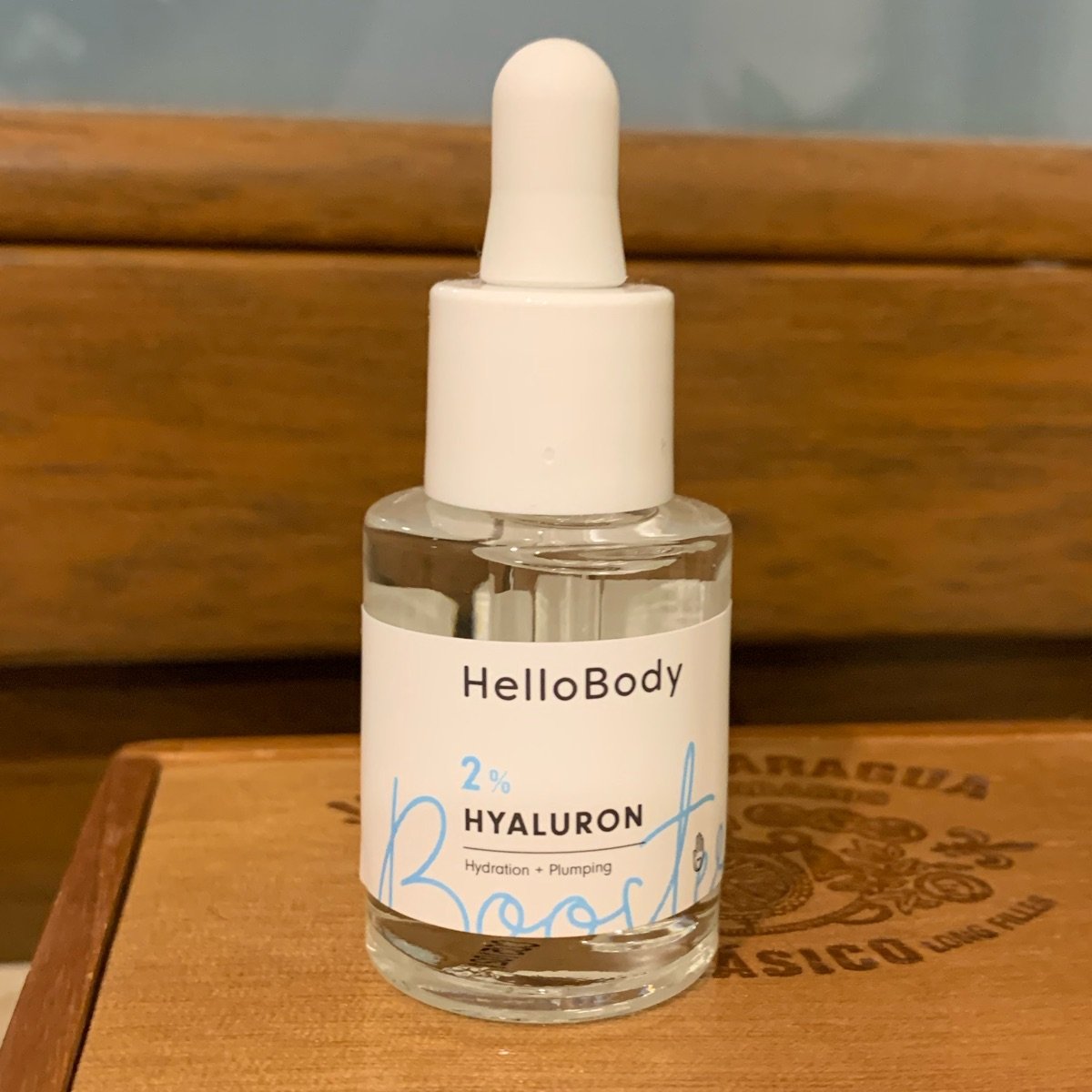 Hyaluron 2% from HelloBody - Vegan Product Reviews & Ratings | abillion
