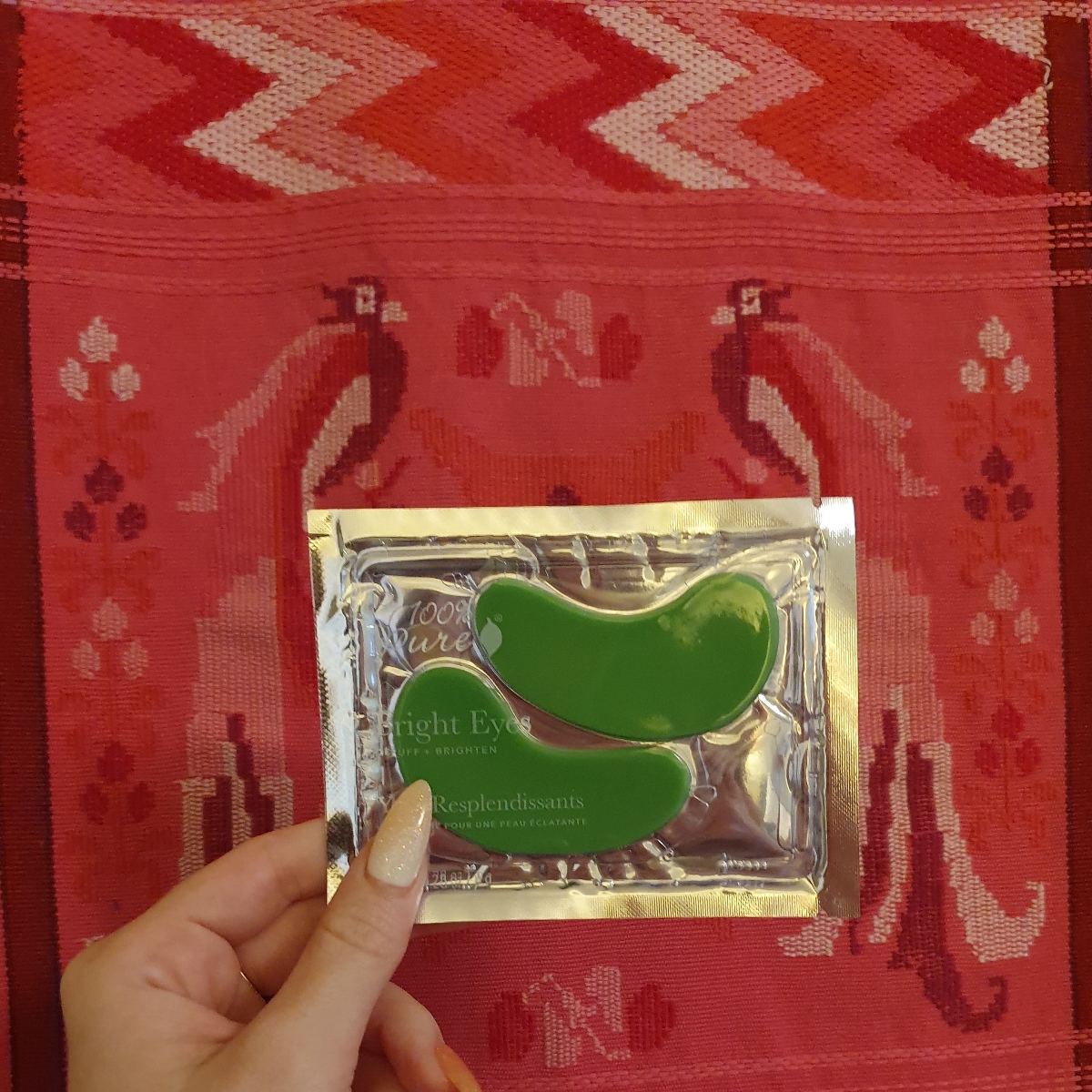 Bright Eyes Masks from 100% PURE - Vegan Product Reviews & Ratings ...