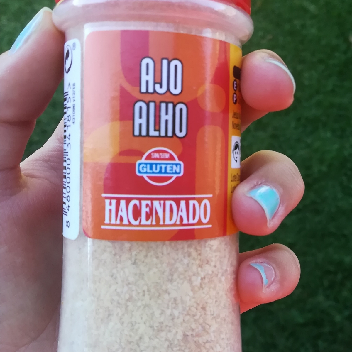 Ajo granulado from Hacendado - Vegan Product Reviews & Ratings | abillion