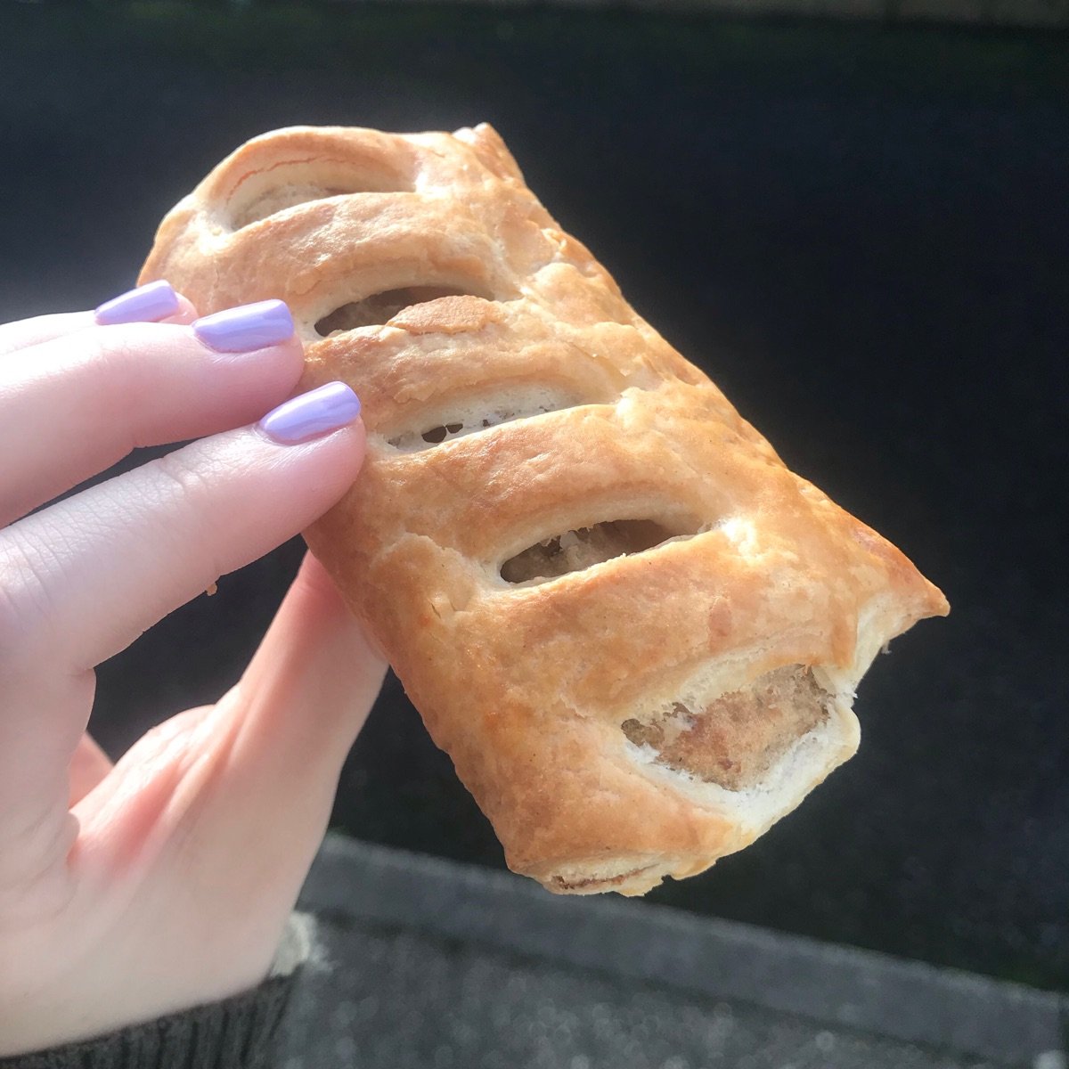 No pork sausage rolls from ALDI - Vegan Product Reviews & Ratings | abillion