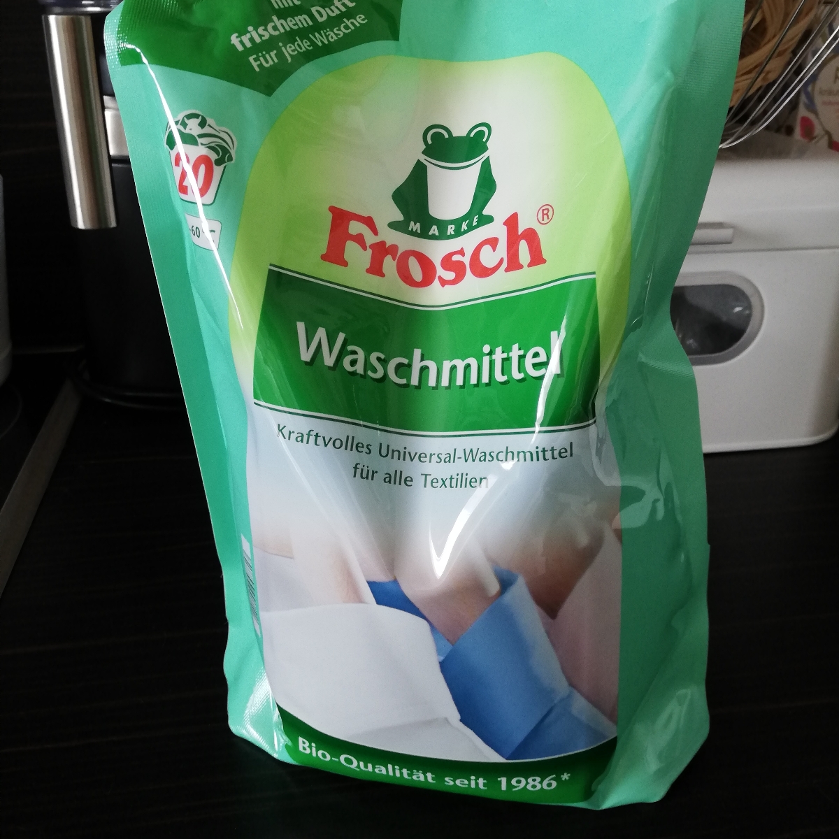 Frosch Universal Waschmittel Reviews | abillion