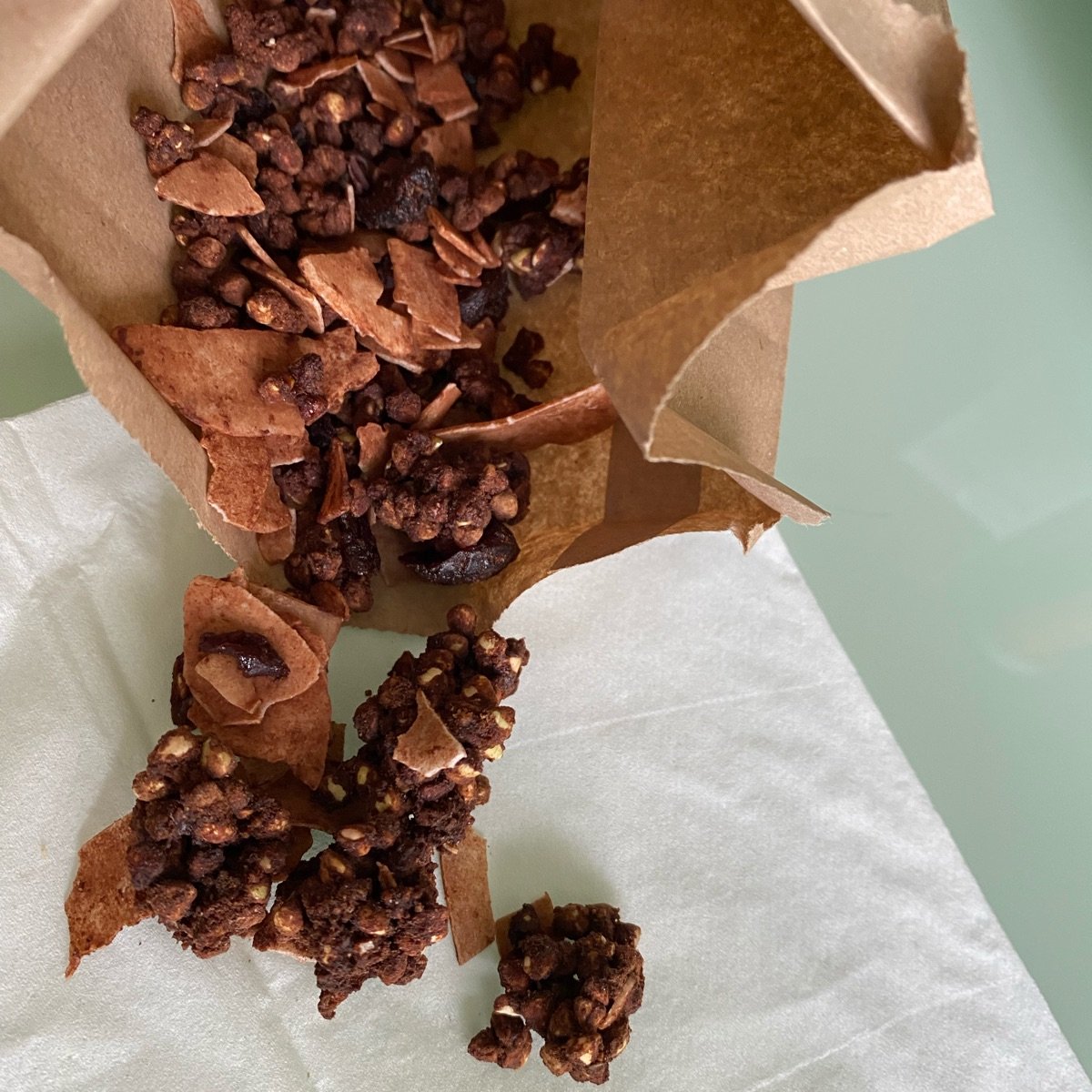 Organic Buckinis Cacao from The Source Bulk Foods Singapore - Vegan ...