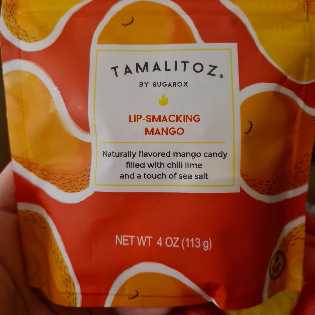 Mango chile candy from Tamalitoz - Vegan Product Reviews & Ratings ...