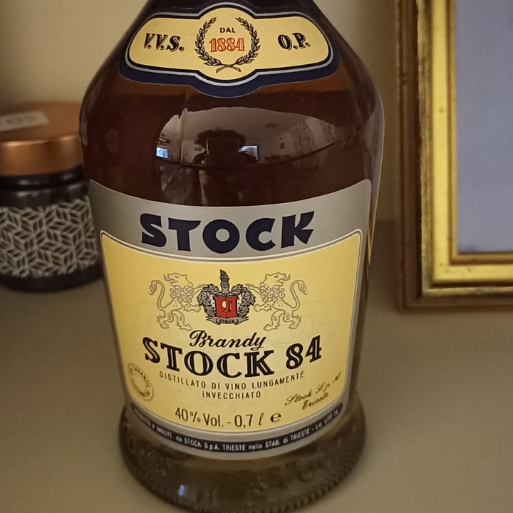 Stock 84 Brandy Review | abillion