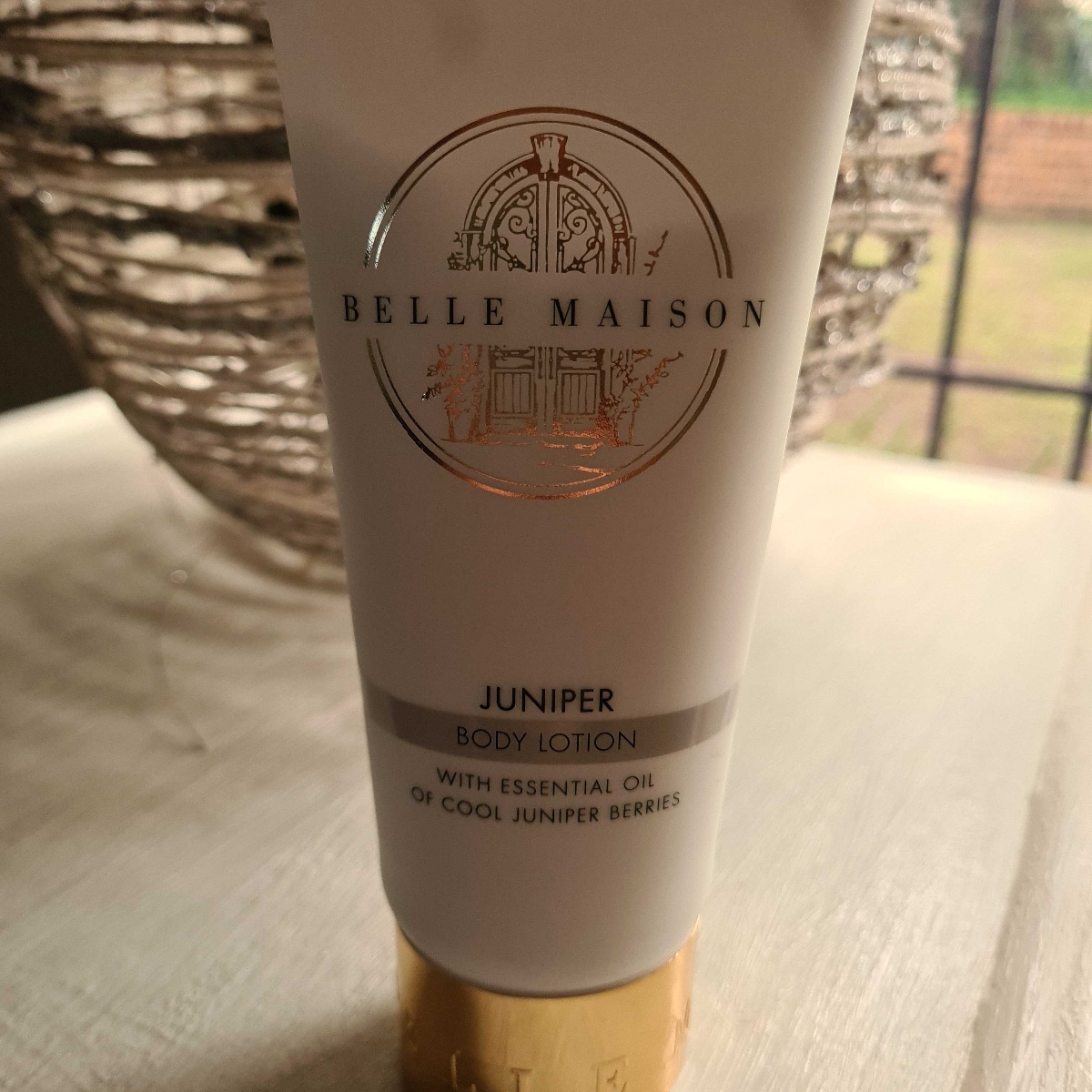 Juniper Body Lotion from Belle Maison - Vegan Product Reviews & Ratings | abillion
