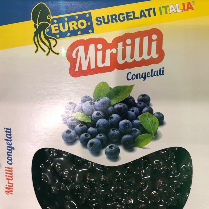 Eurosurgelati italia Mirtilli Review | abillion