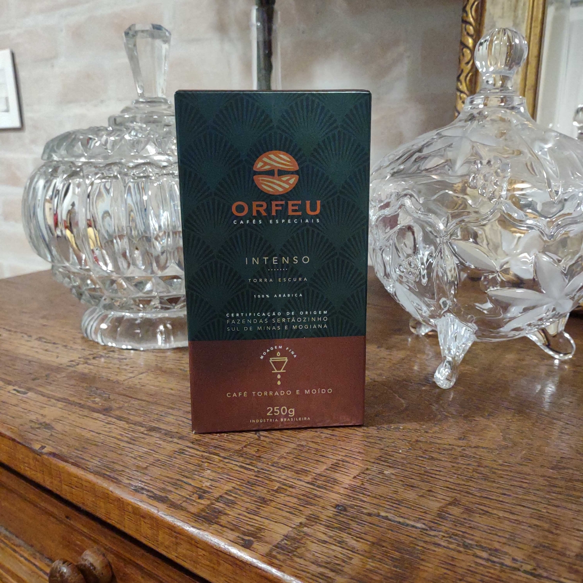 Café Orfeu Intenso from Orfeu - Vegan Product Reviews & Ratings | abillion
