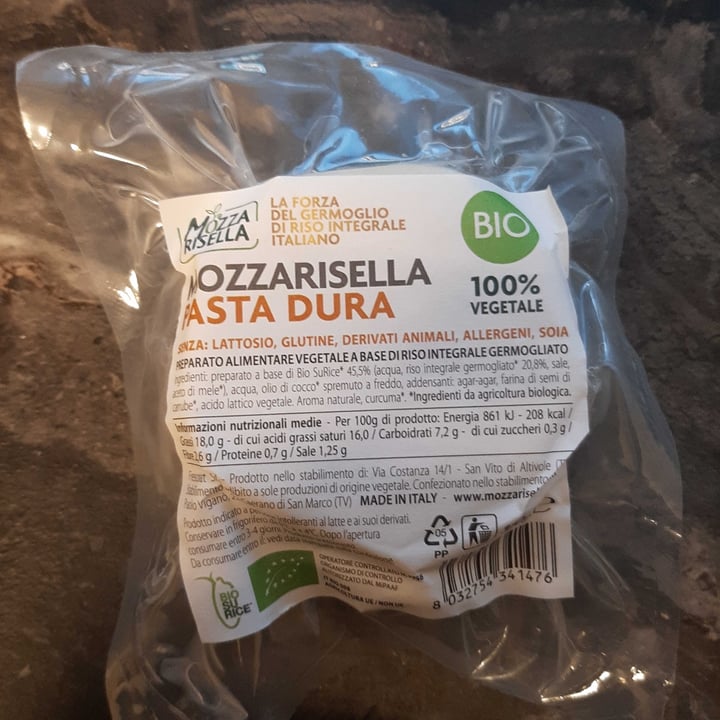 Mozzarisella Mozzarisella pasta dura Review | abillion