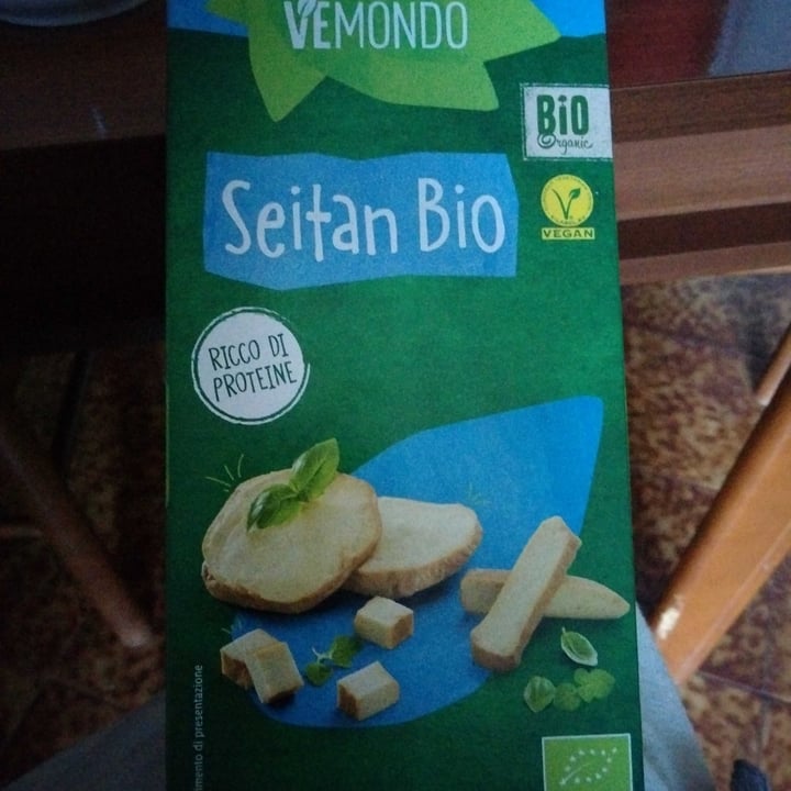 Vemondo Seitan Bio Review | abillion