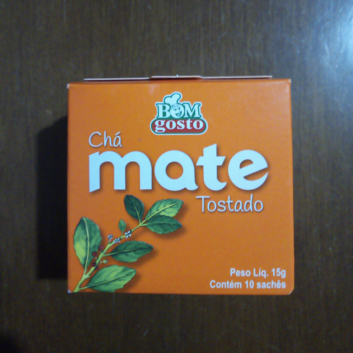 Chá mate from Bom gosto - Vegan Product Reviews & Ratings | abillion