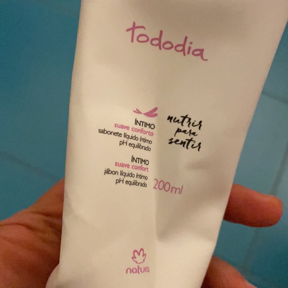 Gel intimo from Natura - Vegan Product Reviews & Ratings | abillion