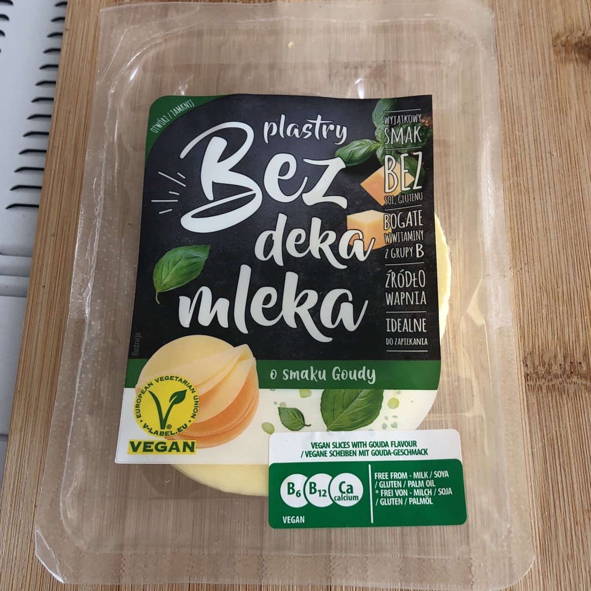 Plastry O Smaku Goudy from Bez Deka Mleka - Vegan Product Reviews ...