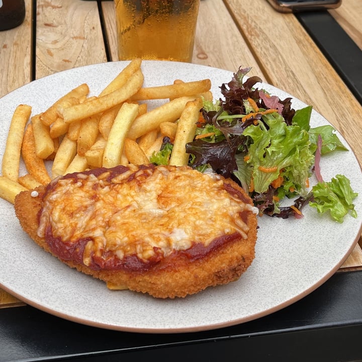 The Bay Mordi Mordialloc, Australia Vegan Parma Review | abillion