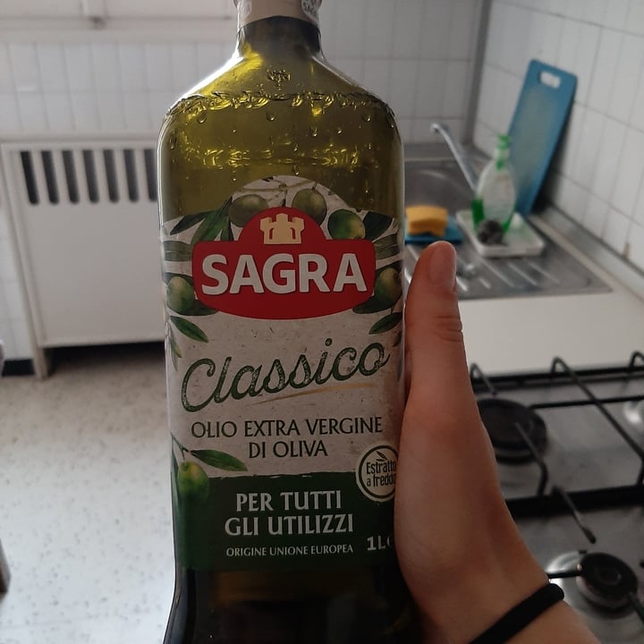 Sagra Olio d’oliva extravergine Review | abillion