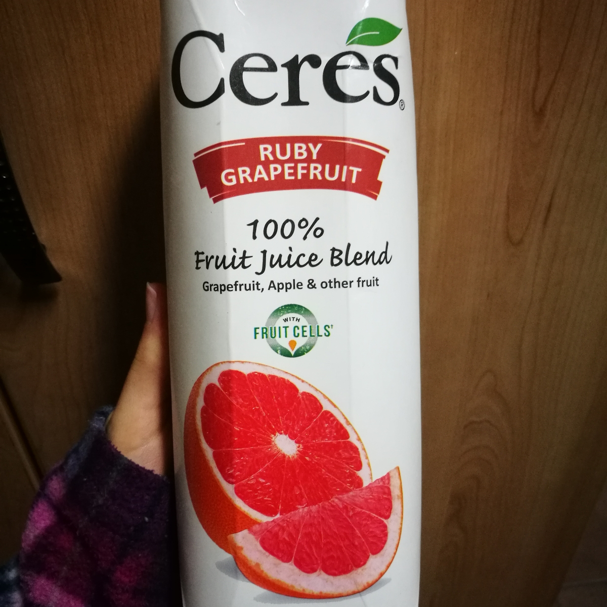 Grapefruit from Ceres - Vegan Product Reviews & Ratings | abillion