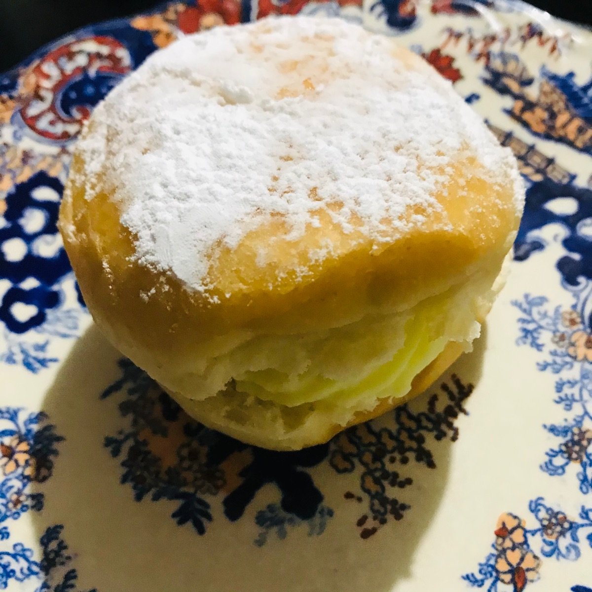 Berlinesa Con Crema Pastelera from Sablee Vegana - Vegan Product ...